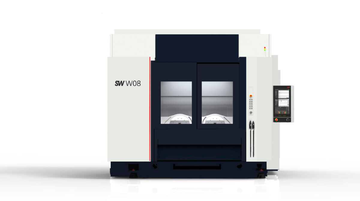 工程和农业机械 | SW Machines CN
