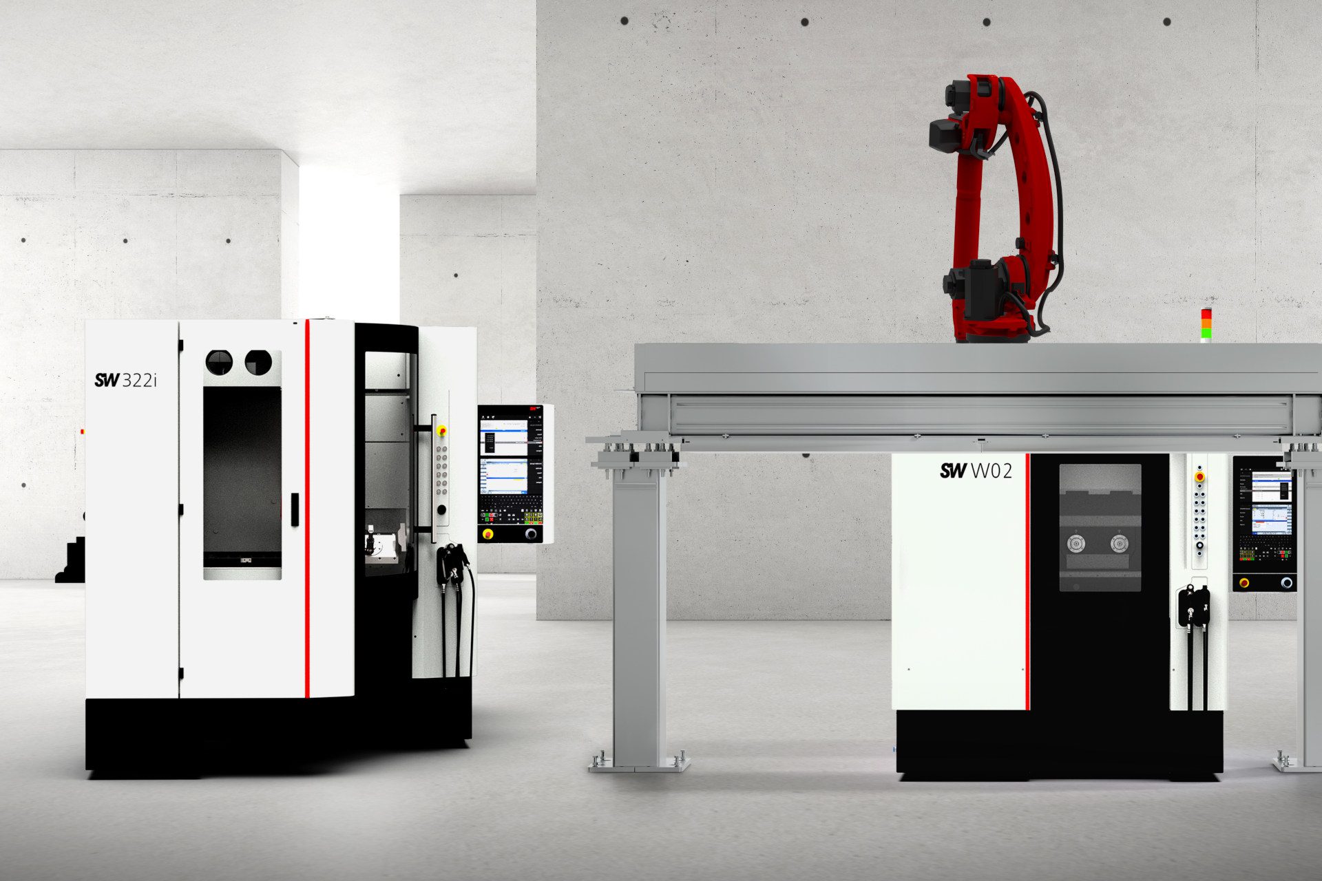 主页 | SW Machines CN